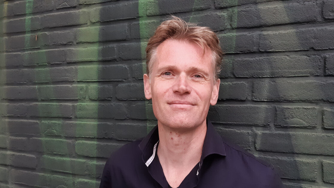 Even voorstellen 1-op-1: Coen Michel